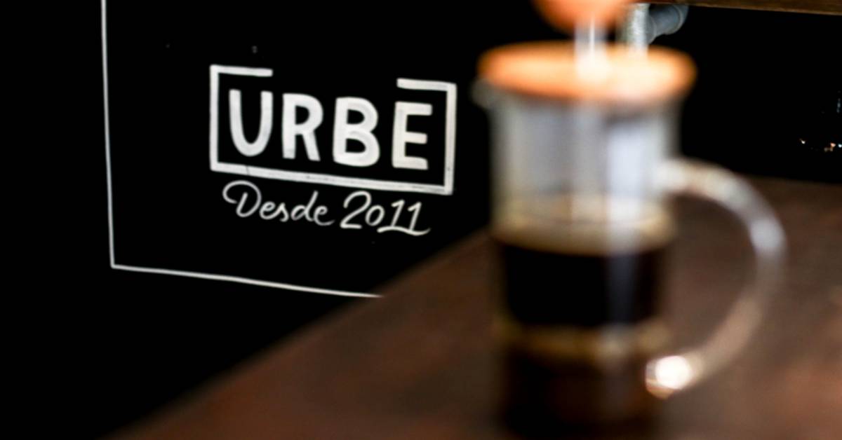 O URBE CAFÉ BAR – Urbe Café
