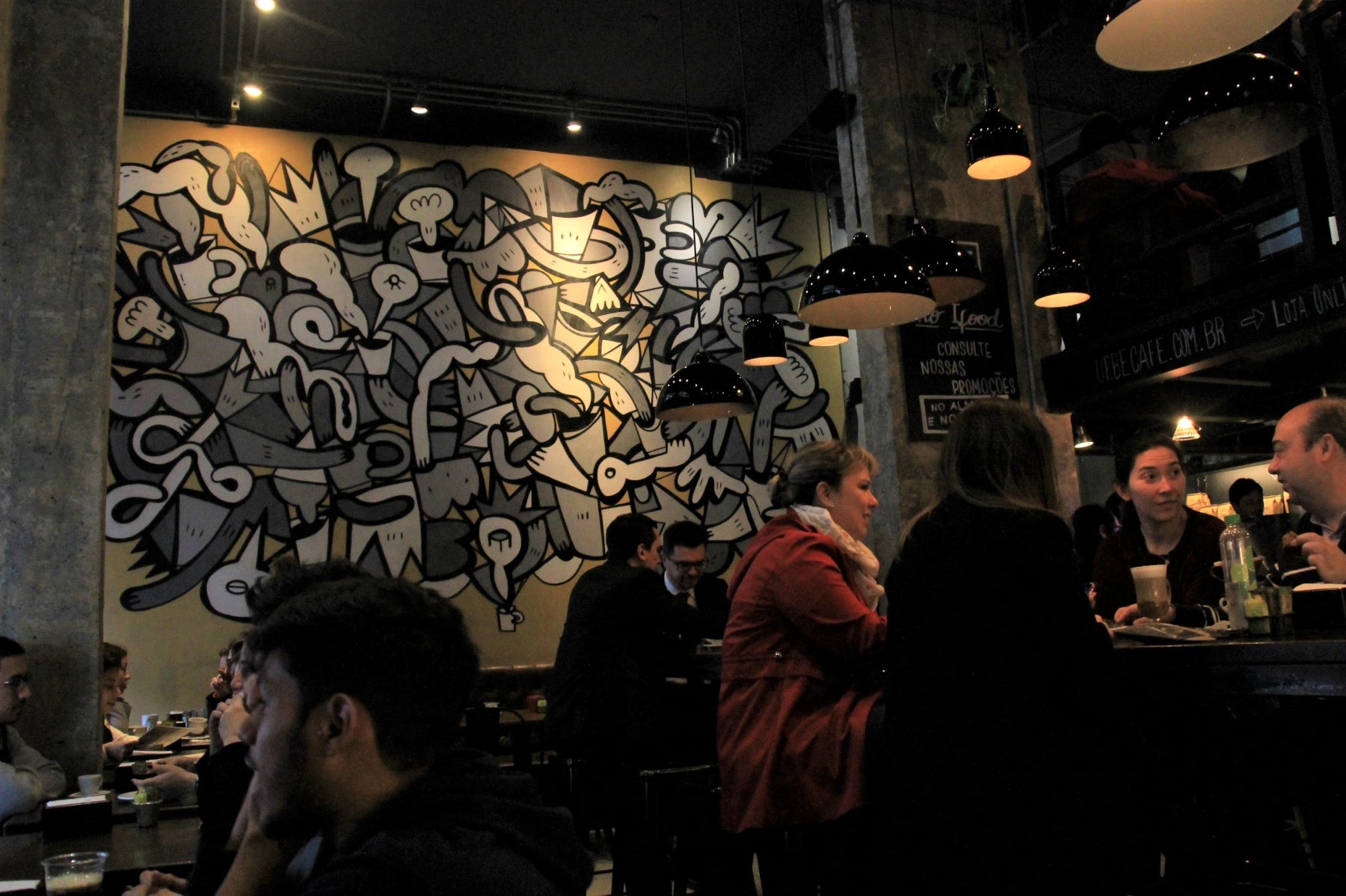 O URBE CAFÉ BAR – Urbe Café